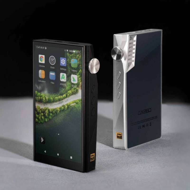 Jual Ibasso Dx260 Digital Audio Music Player Dap With Octa Dac Chip Dx ...