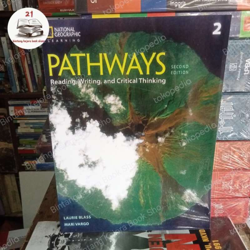 Jual Buku Pathways 2 Reading, Writing, And Critical Thinking Di Seller Winter - Cengkareng Timur ...