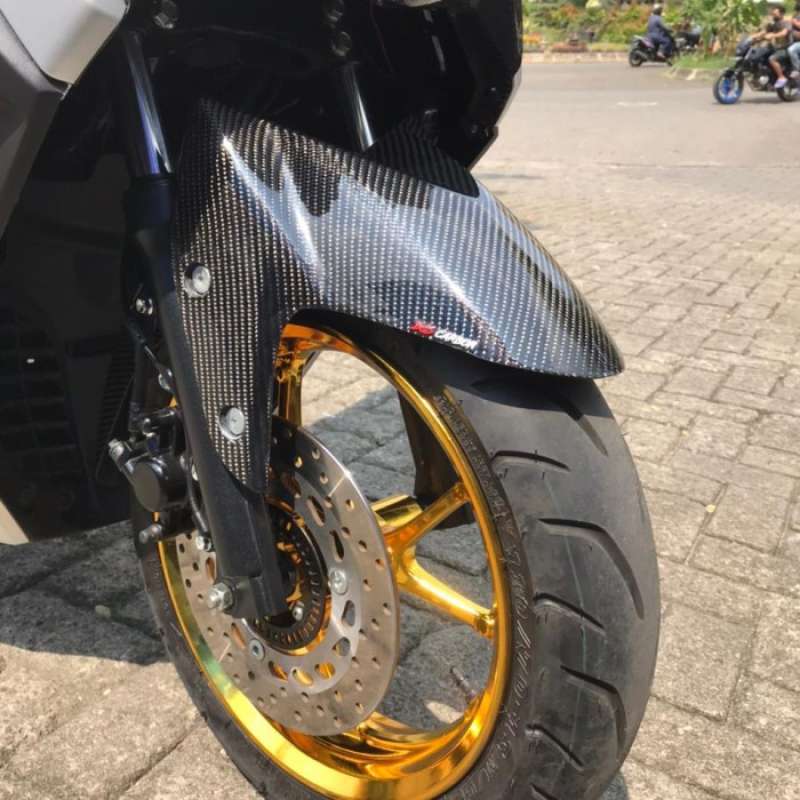 Promo Spakbor Depan Carbon Kevlar For New Nmax 2020 Diskon 23% Di ...