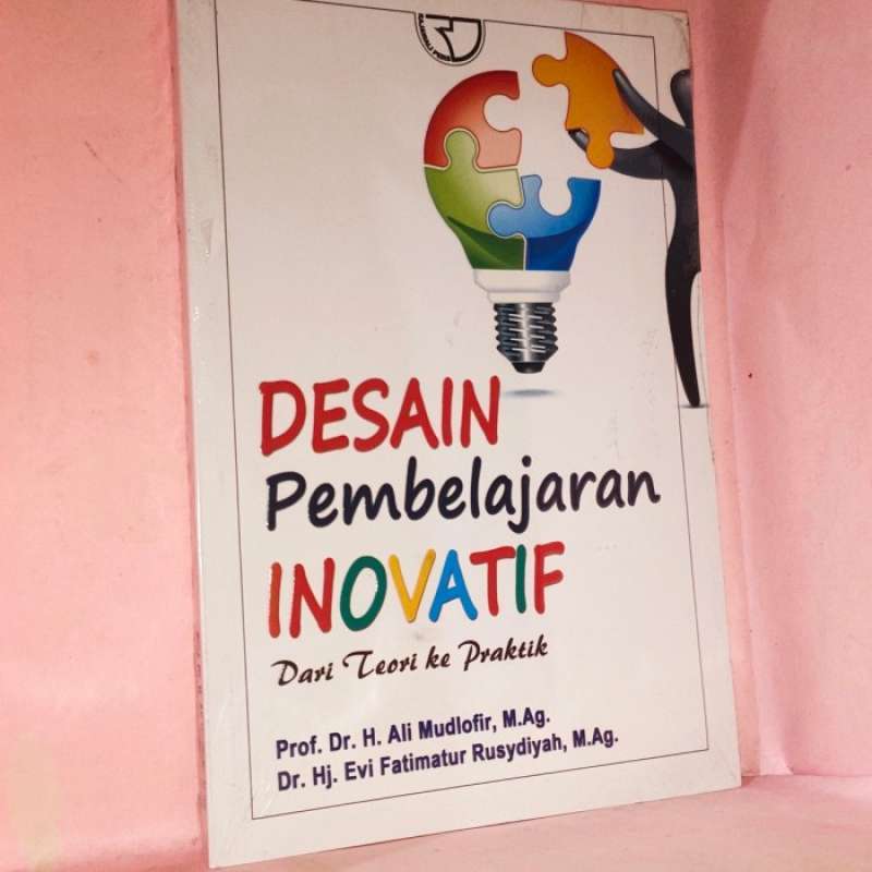 Promo Ori Desain Pembelajaran Inovatif Dari Teori Ke Praktek , Original ...
