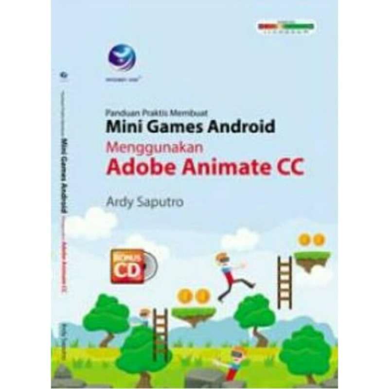 Promo Buku Panduan Praktis Membuat Mini Games Android Diskon 26% Di ... Promo Buku Panduan Praktis Membuat Mini Games Android Diskon 26% Di ...