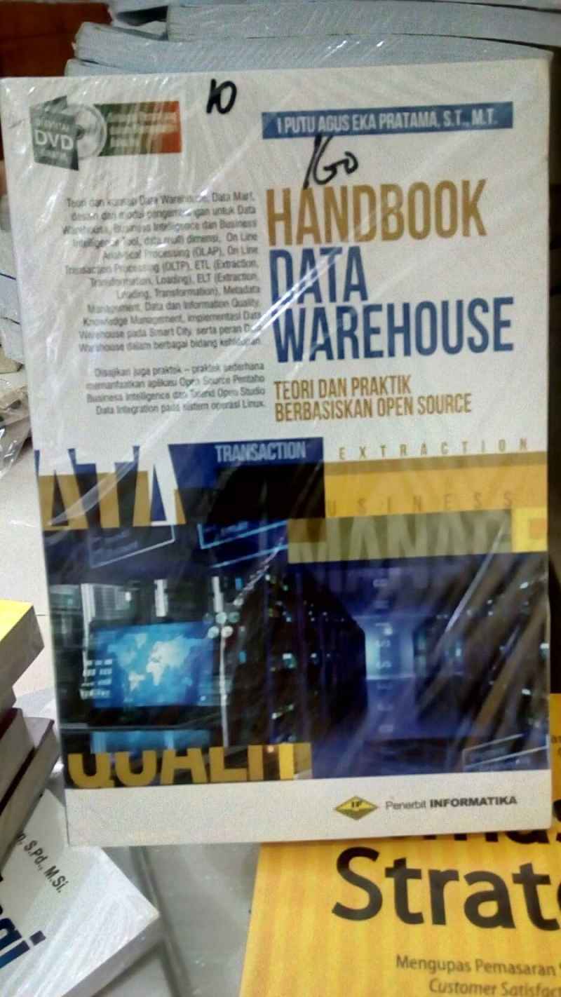 Promo Handbook Data Warehouse Diskon 26% Di Seller Harui Store - Karet Kuningan, Kota Jakarta ...