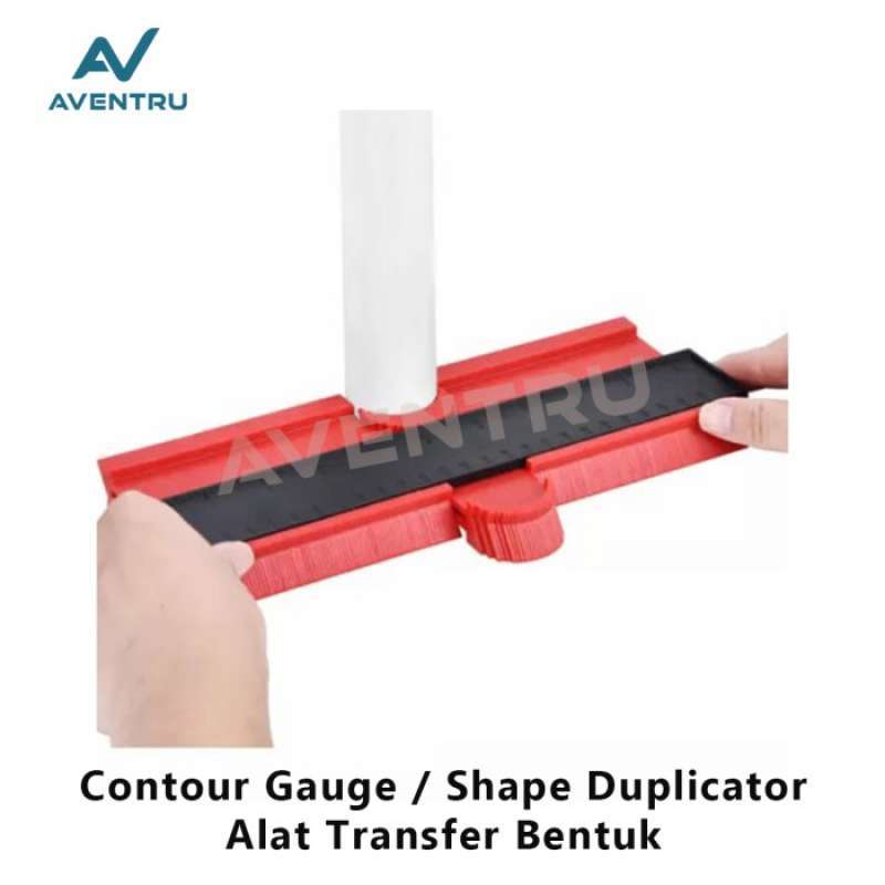 Promo Contour Profile Copy Gauge Duplicator Alat Copy Contour Copy ...