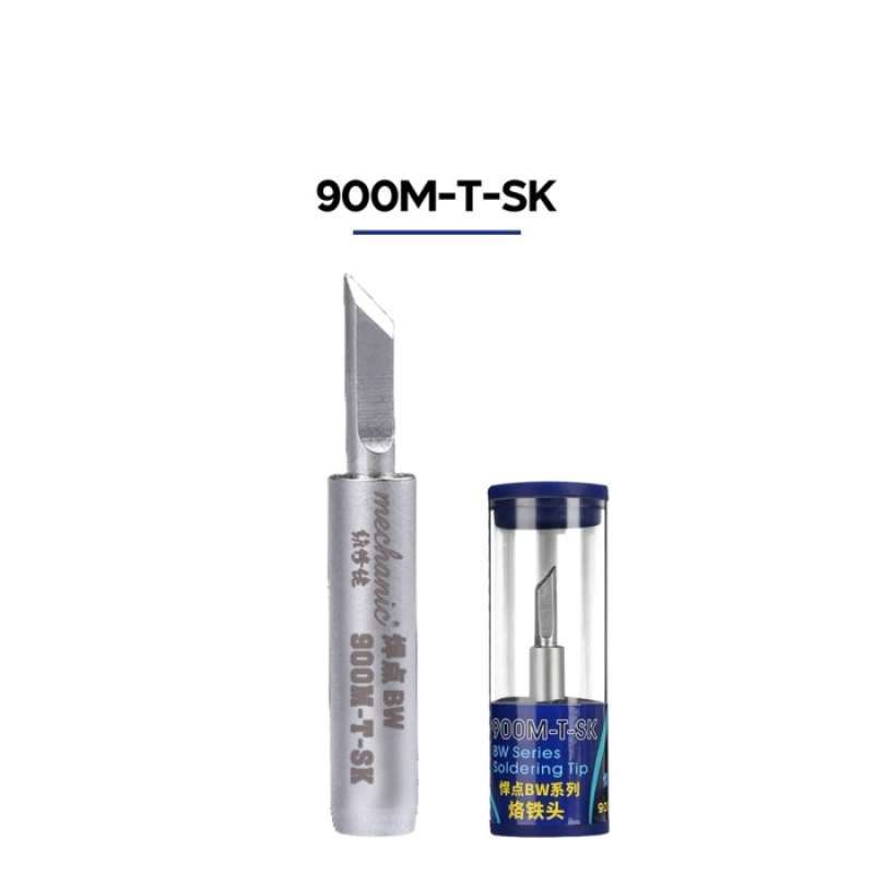 Promo Mechanic 900m Bw Series Mata Solder Station - Bw Soldering Tip O ...
