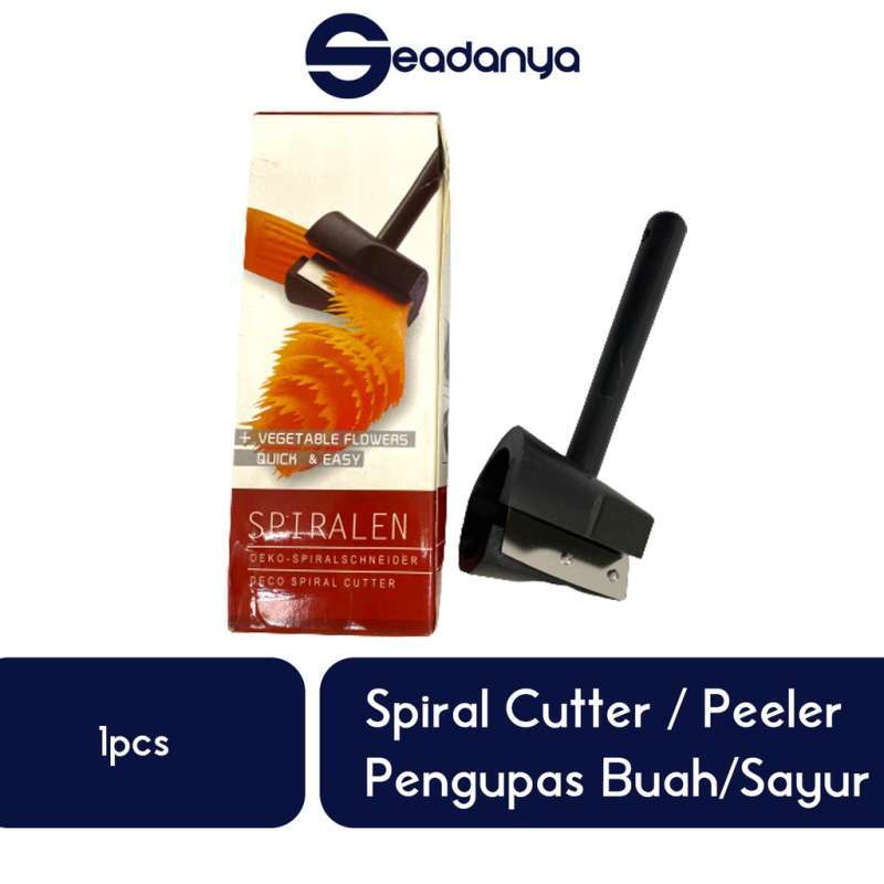 Jual Pemotong Wortel Spiral 💯 Harga Murah & Kualitas Terbaik Januari 2026
