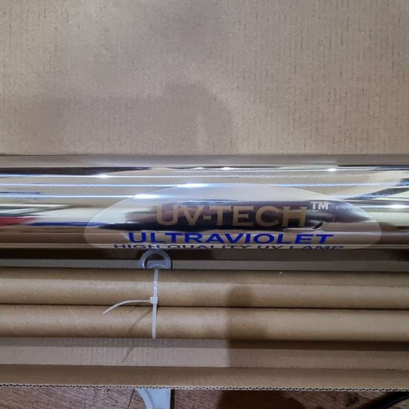 Promo Lampu Uv 12gpm Uv-tech Untuk Ro / Uv Uv-tech 12 Gpm Untuk Ro ...