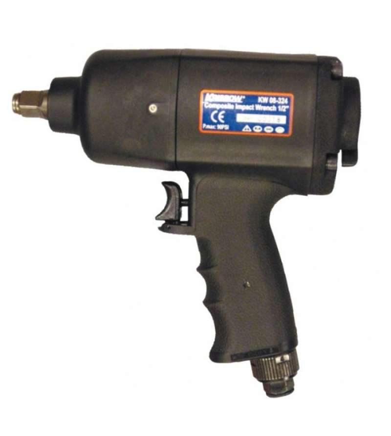 Promo Air Impact Wrench Krisbow Sq 1/2inc Composite 10092020 Diskon 23% ...