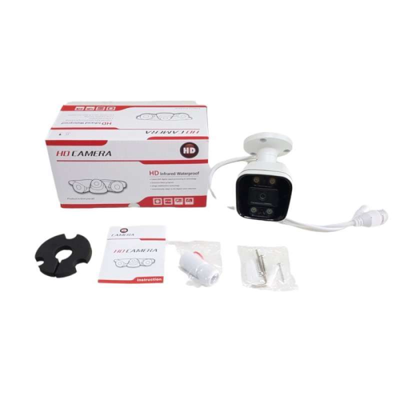 Promo Ip Camera / Ipcam Outdoor 3mp (2304 X 1296) Lens 6mm . Waterof ...