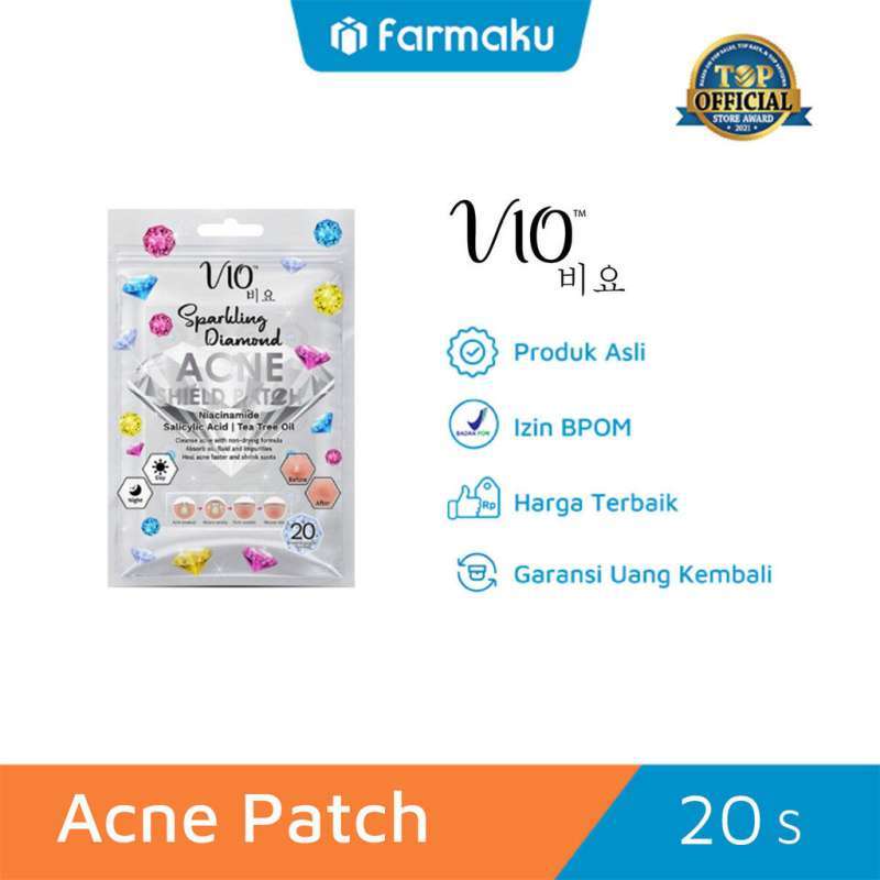 Acne Patch Sticker Jerawat Gratis Ongkir 🏷️ Harga Murah Mei 2026