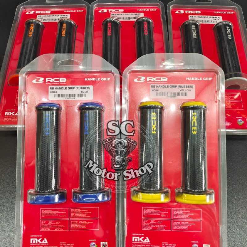 Promo Hand Grip Rcb Racing Boy Hg-66 Universal Diskon 23% Di Seller ...
