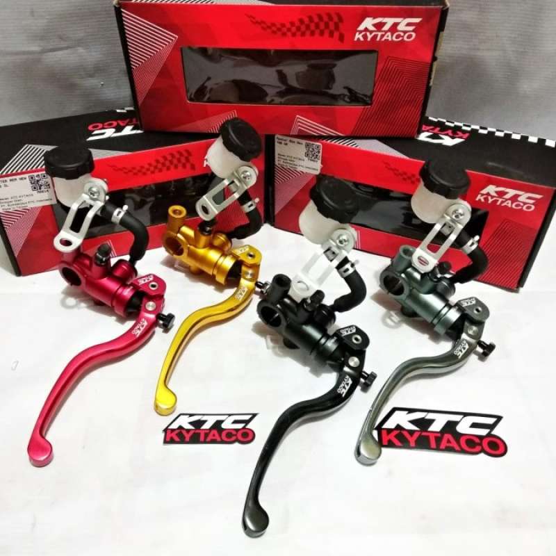 Promo Master Rem Ktc Kytaco Racing Kanan Radial Universal Diskon 23% Di ...