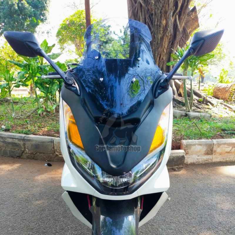 Promo Frame Baby Forza Pcx 160 Winshield Super Racer, Pcx160 Super ...