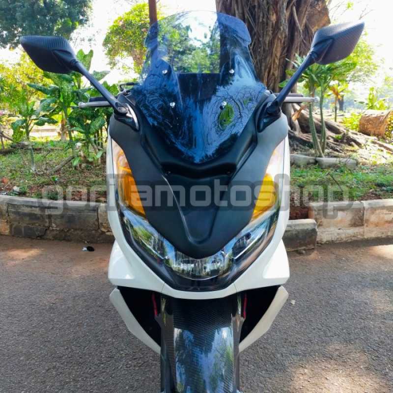 Promo Frame Baby Forza Pcx 160 Winshield Super Racer, Pcx160 Super ...