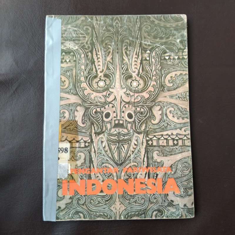 Jual Buku Jadul Pengantar Pariwisata Indonesia Di Seller Rumix ...
