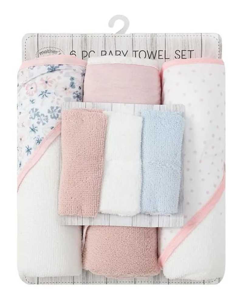 Jual Tembem Baby - Set Handuk Dan Waslap Kain Handuk Waslap Bayi Isi ...