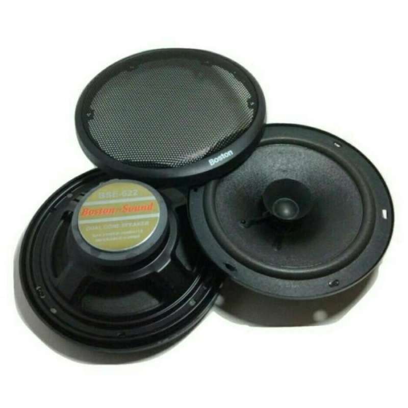 Jual Speaker Mobil 6 Inch Boston Bse -622 Sepasang Di Seller Circlet ...