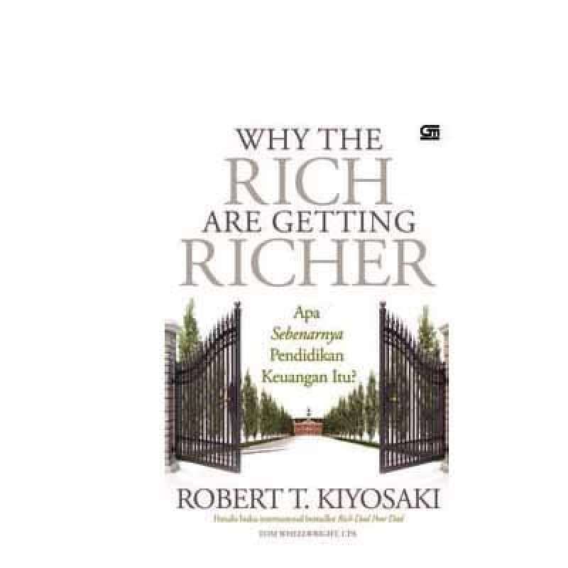 Jual Why The Rich Are Getting Richer Di Seller Rumix - Cengkareng Timur ... Jual Why The Rich Are Getting Richer Di Seller Rumix - Cengkareng Timur ...