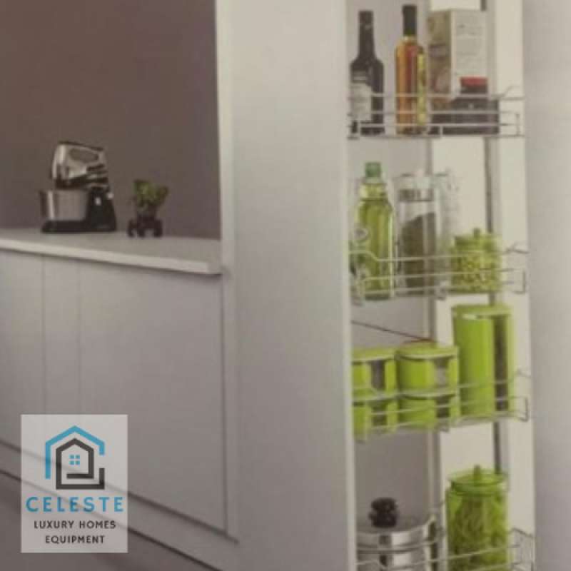 Promo Vitco Super Tall Unit 1860 - 2200 Mm/rak Snack Botol Tarik Slow ...