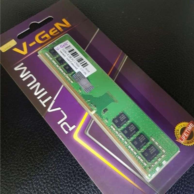 Jual V-gen Ddr4 Pc19200 Platinum Rescue - Ram Pc Dan Laptop Di Seller ...