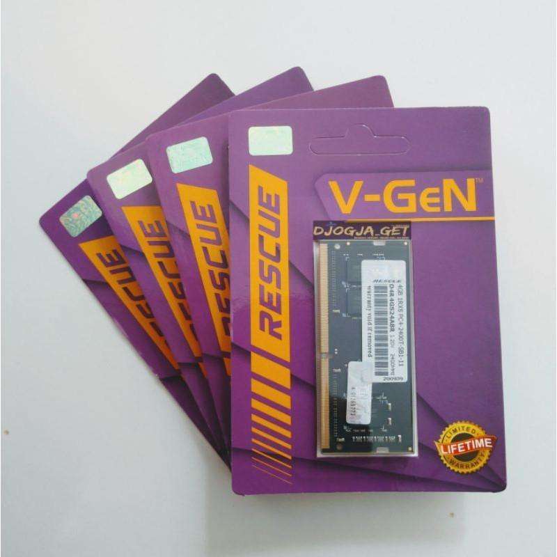 Jual V-gen Ddr4 Pc19200 Platinum Rescue - Ram Pc Dan Laptop Di Seller ...