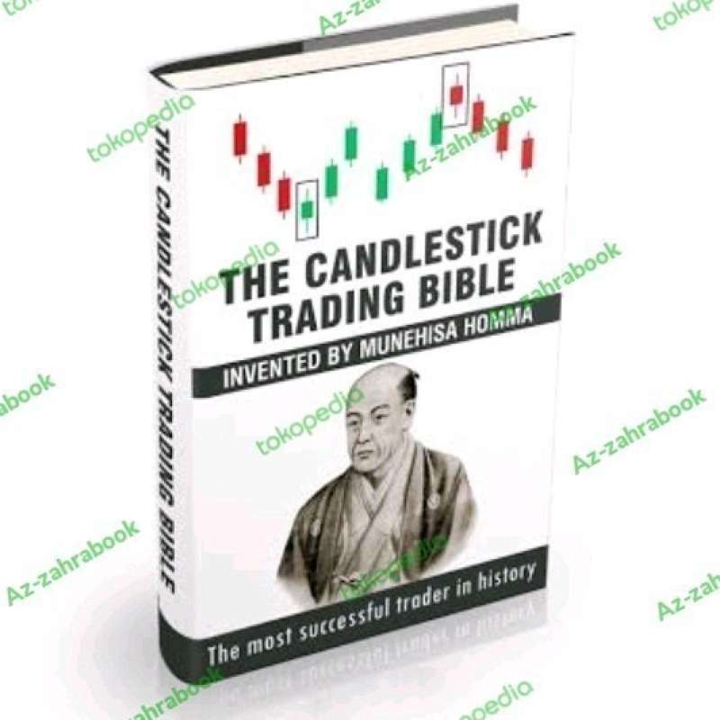 Jual Buku The Candlestick Trading Bible Di Seller Regstore - Cengkareng ...