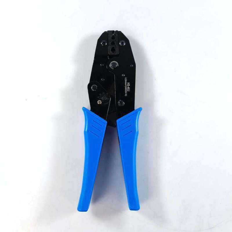 Jual Cinlinele Tang Crimper Terminal Cable Plier Compression Tool 0.25 ...