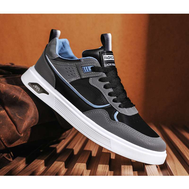 Jual Sepatu Pria Populer Sepatu Sneakers Cool Model Paling Terbaru ...