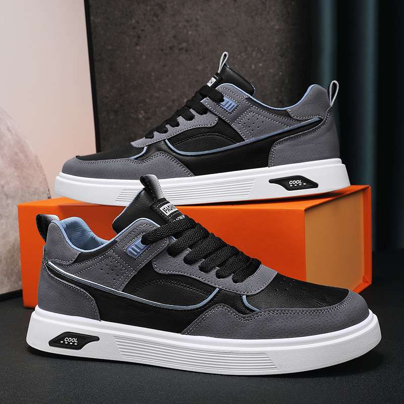 Jual Sepatu Pria Populer Sepatu Sneakers Cool Model Paling Terbaru ...