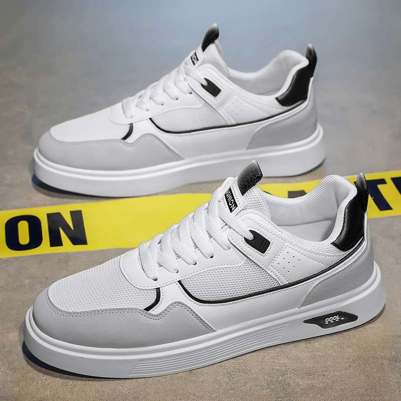 Jual Sepatu Pria Populer Sepatu Sneakers Cool Model Paling Terbaru ...