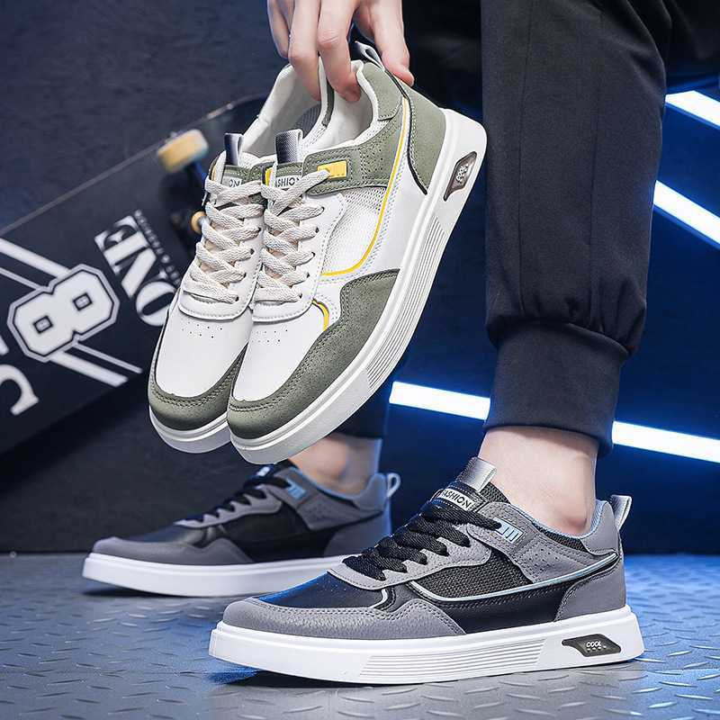 Jual Sepatu Pria Populer Sepatu Sneakers Cool Model Paling Terbaru ...