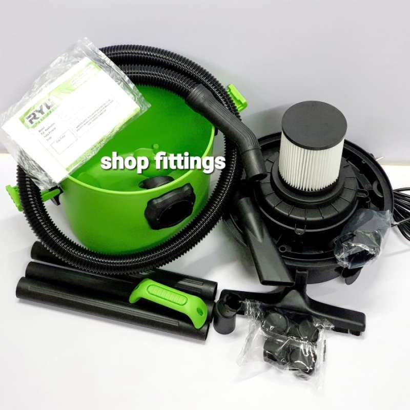 Promo Ryu Vacuum Cleaner 3 Mode Wet Dry Blow Rvc 15 Ltr Sedot Basah ...