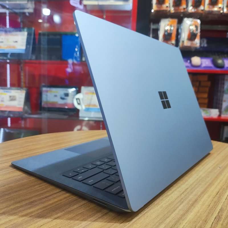 Jual Microsoft Surface Laptop 4 - Ice Blue [intel I5 1135g7 8gb 512gb ...