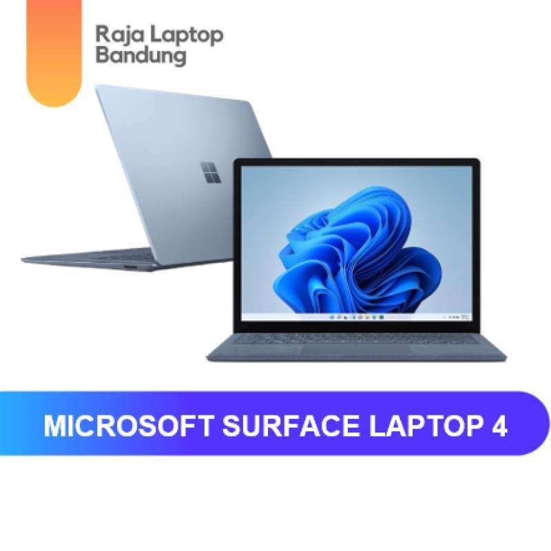 Jual Microsoft Surface Laptop 4 - Ice Blue [intel I5 1135g7 8gb 512gb ...