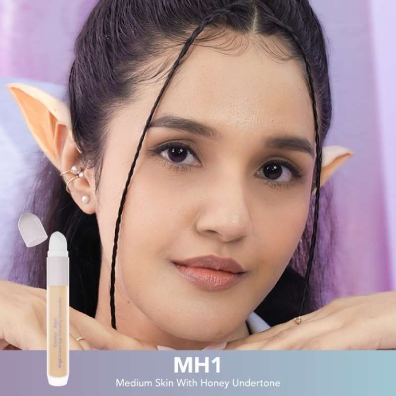 Jual Mop - Coverage High Coverage Creamy Concealer Di Seller Olive ...