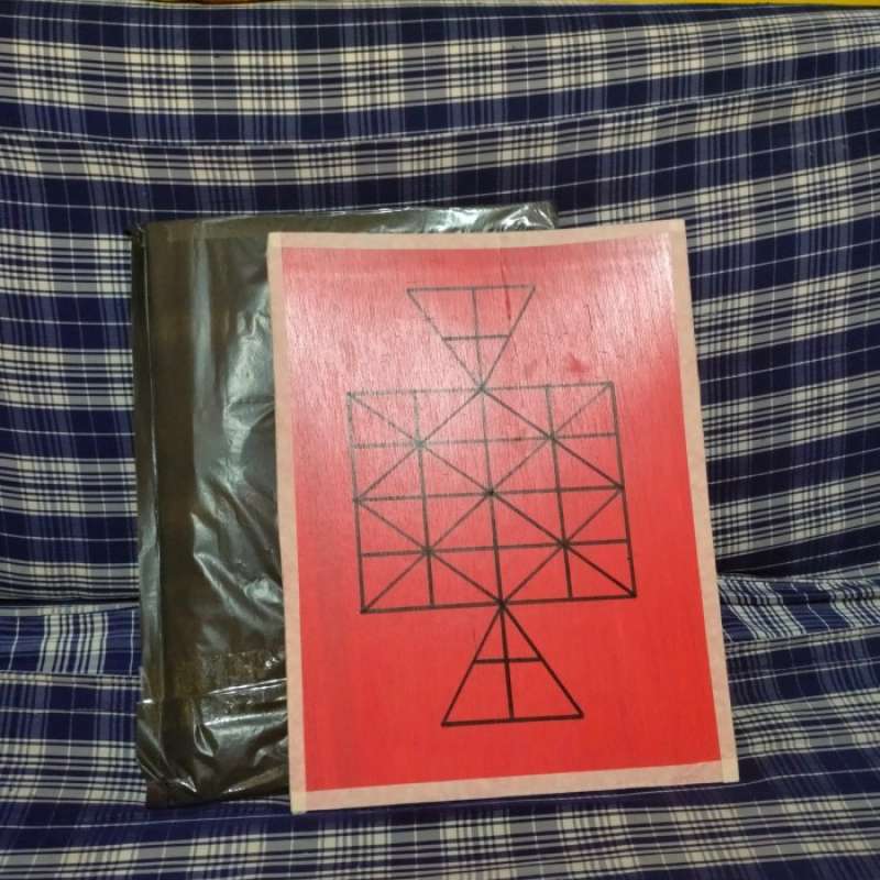 Jual Permainan Tradisional Damdas 16 Batu Catur Jawa Di Seller Circlet ...