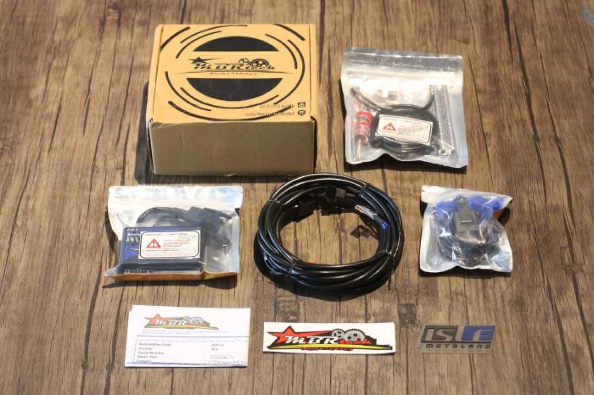 Jual Mbr Tech Quickshifter, Auto Blipper / Warm Up Honda Cbr250rr ...