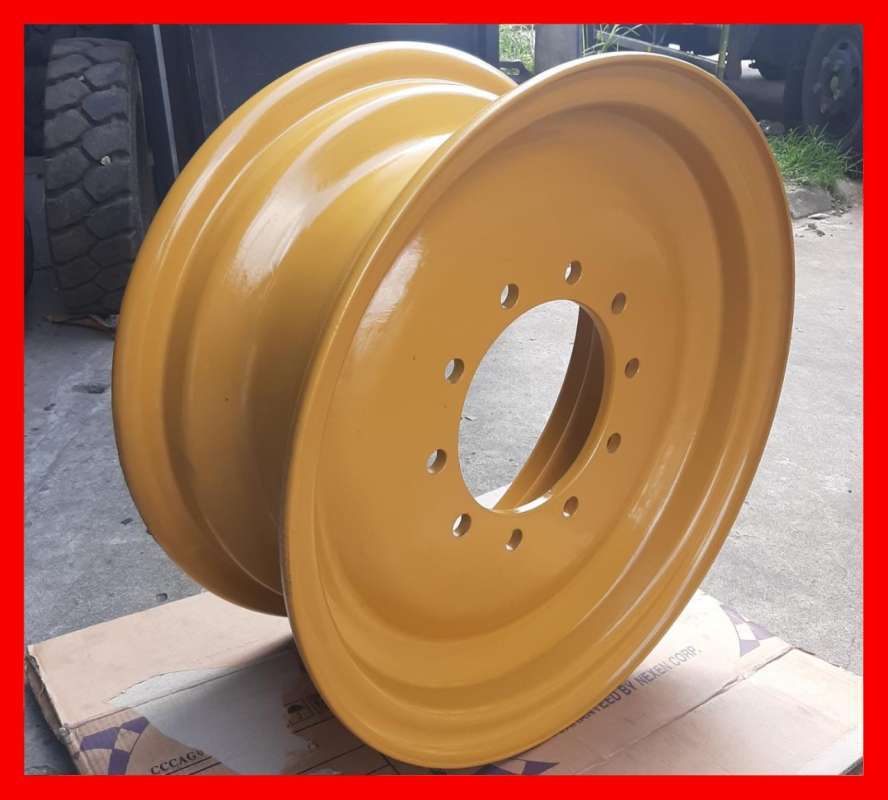 Jual Rim Velg Grader Kemayoran Komatsu 14.00 - 24 - Ring 24 Tubeless Di ...