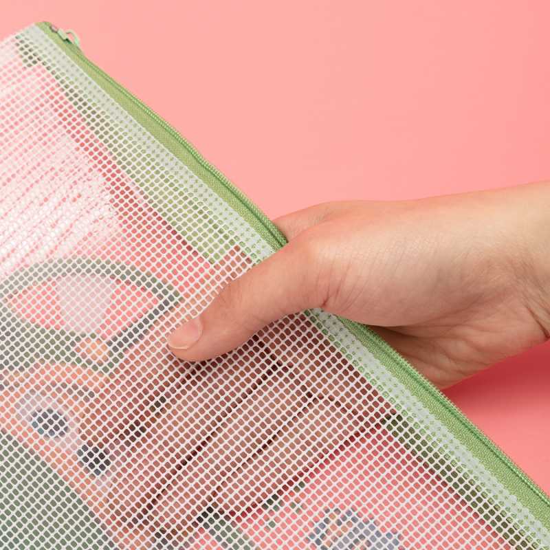 Jual Deli | Map Resleting (zip Bag) | A4 & A5 - 63479a-a4 Di Seller ...