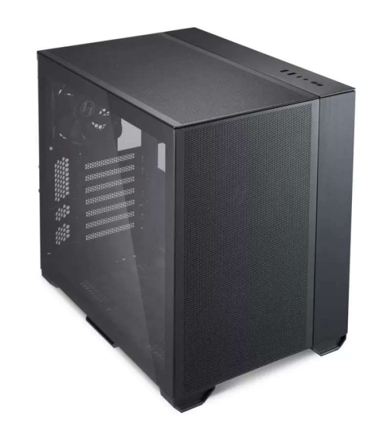 Promo Lian Li 011 Dynamic Air Mini Atx Matx Mini Itx Case Pc Diskon 23% ...