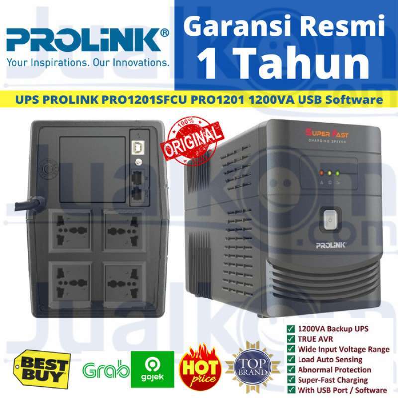 Promo Ups Link 1200 Va Diskon 23% Di Seller Scrollbox Store - Cengkareng Barat, Kota Jakarta ...
