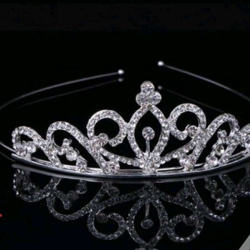 Jual Bando Mahkota Anak Crown Princess - A Di Seller My Lapak 77 ...
