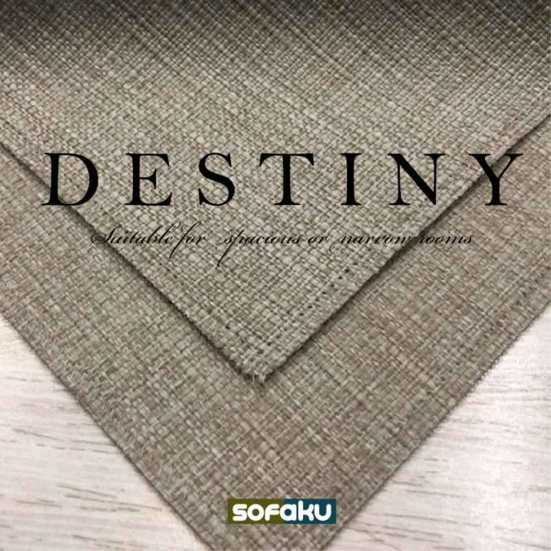 Jual Destiny Fabric Tiffani Casa Moda Srt Kain Polos Tebal Premium Sofa ...