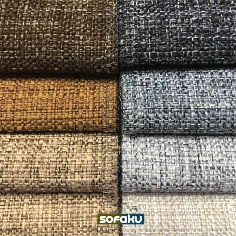 Jual Destiny Fabric Tiffani Casa Moda Srt Kain Polos Tebal Premium Sofa ...
