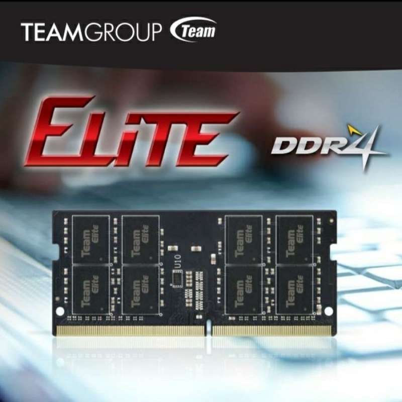 Promo Team Elite 8gb 2666mhz Ddr4 Sodimm Ram For Laptop Diskon 23% Di ...