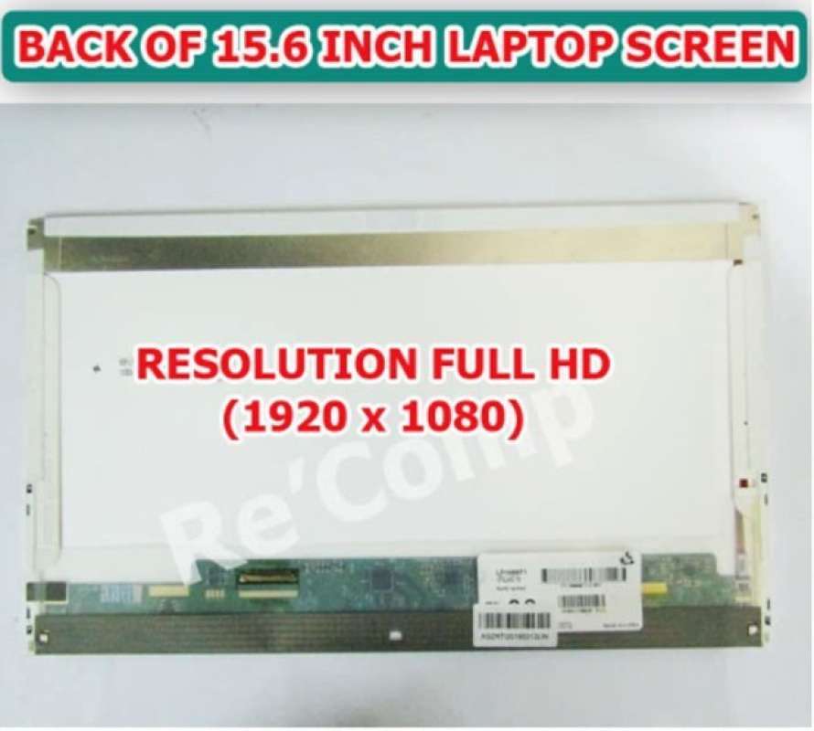 Promo Layar Led Lcd Dell Precision M4700 15.6 Inch Full Hd Diskon 23% ...