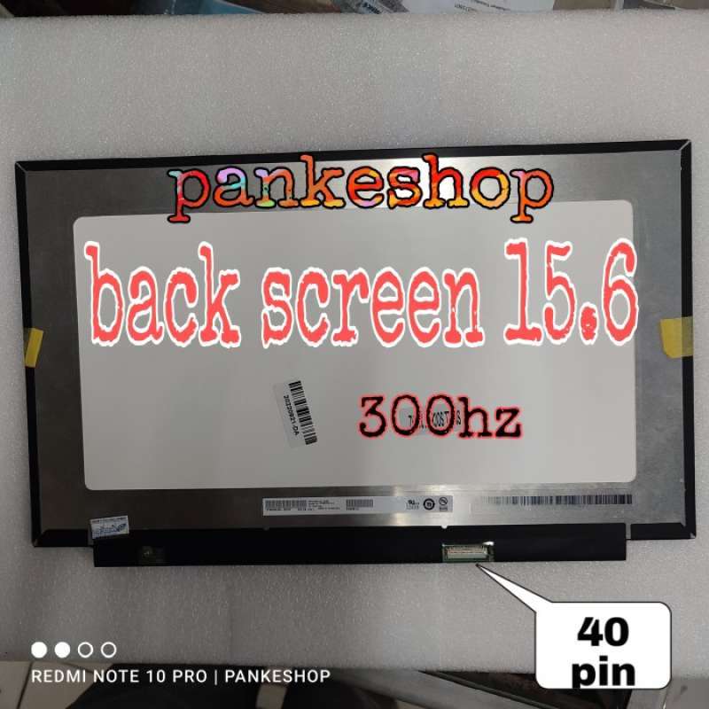 Promo Layar Led Lcd Laptop Rog Strix G15 G513qy G513qe G513ie 300hz ...