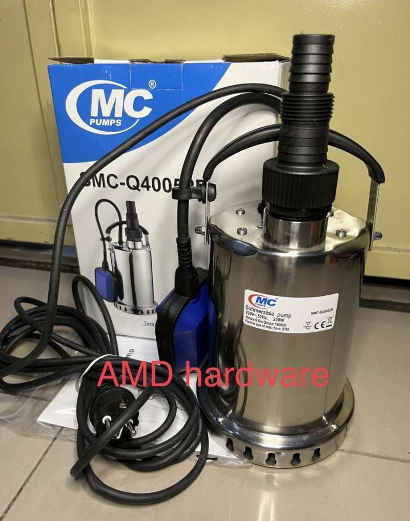Jual Pompa Celup Stainless / Submersible Water Pump Yamamax Sdv 180 ...