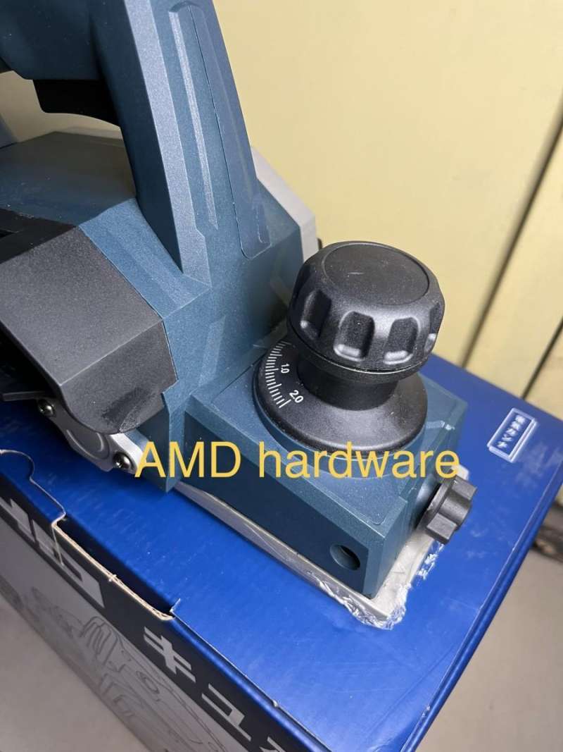 Jual Kyuho K282 Mesin Serut Kayu Ketam Planer 82mm K 282 Original ...