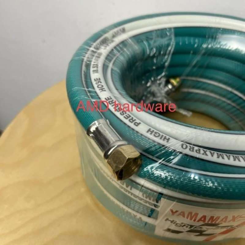 Jual Selang Angin Kompresor Pvc 10 Meter Original Tekiro Japan Air Hose ...