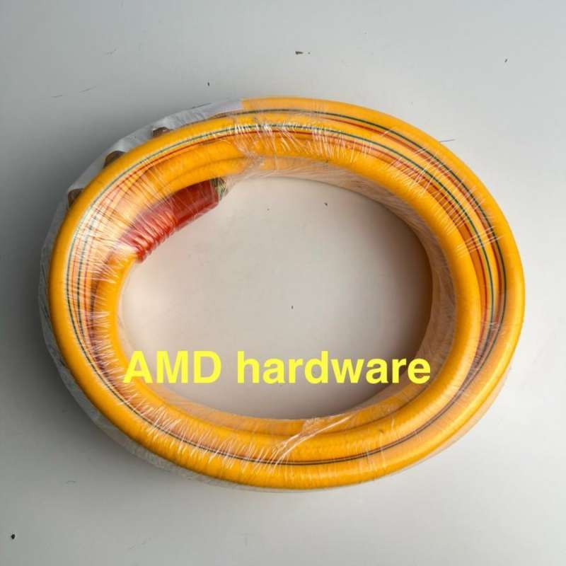 Jual Selang Angin Kompresor Pvc 10 Meter Original Tekiro Japan Air Hose ...